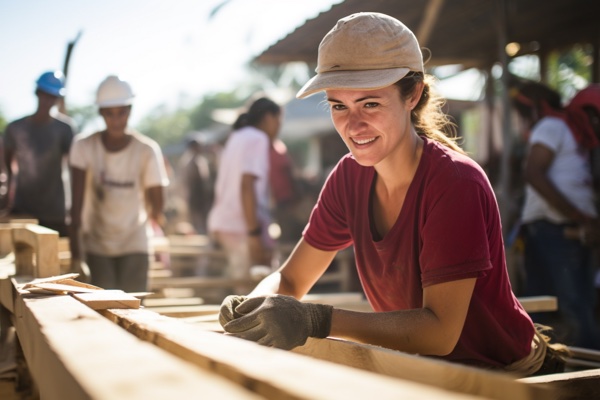 The Volunteer’s Guide 3: Types of volunteering - Love2Serve4All